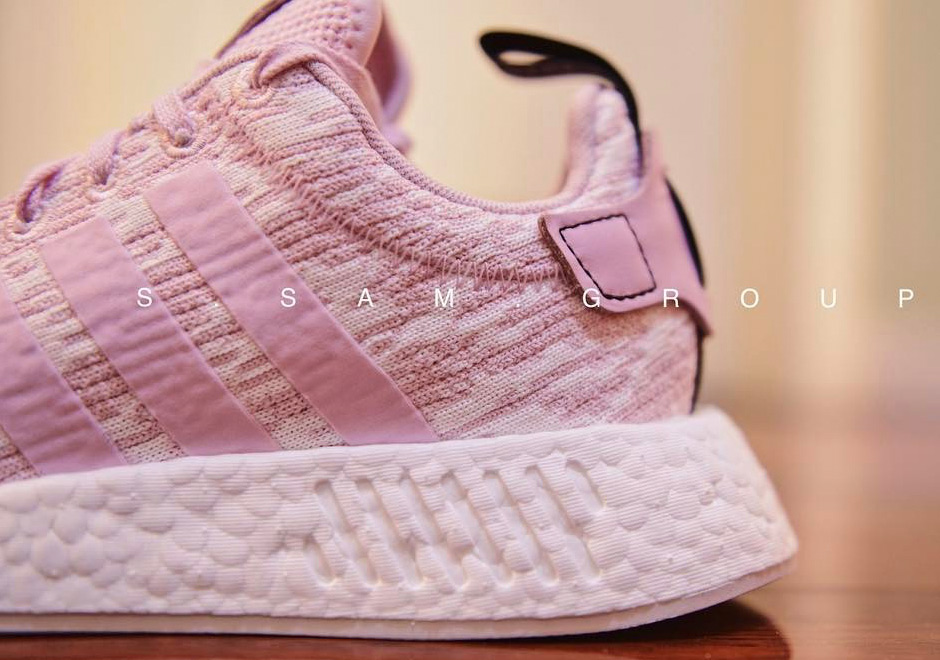 adidas NMD R2 Pink | SneakerNews.com
