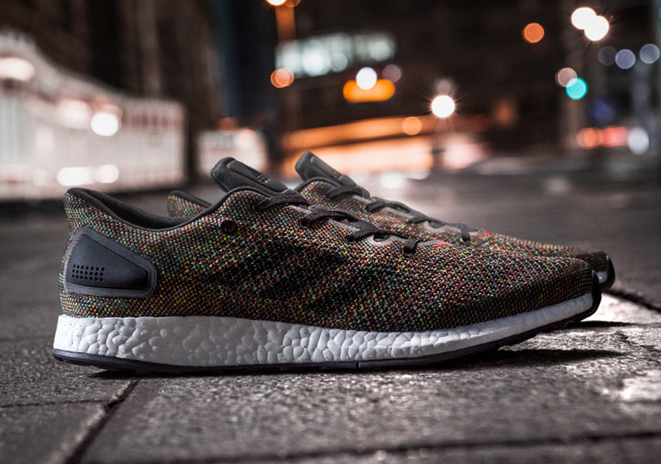 adidas Pure BOOST Rainbow CG2993 Release Date | SneakerNews.com
