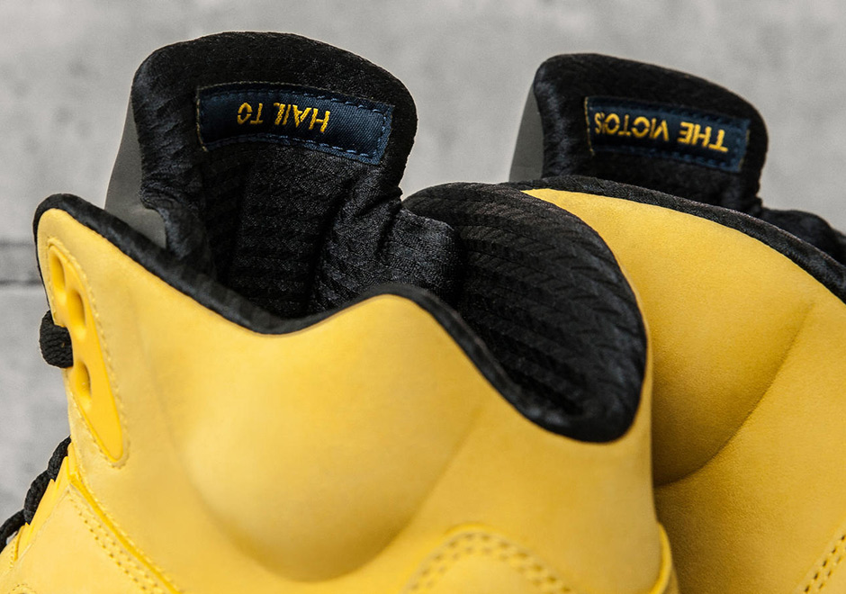 Air Jordan Fab Five PE Photos | SneakerNews.com