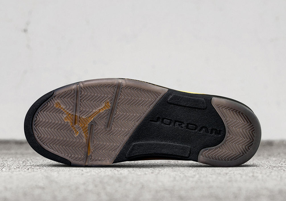 Air Jordan Fab Five PE Photos | SneakerNews.com