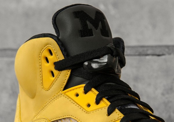 Air Jordan Fab Five PE Photos | SneakerNews.com