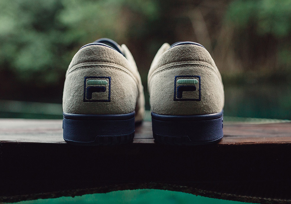 Akomplice x Fila Original Fitness | SneakerNews.com
