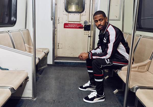 Big Sean SUPERPUMA Pack Available Now | SneakerNews.com