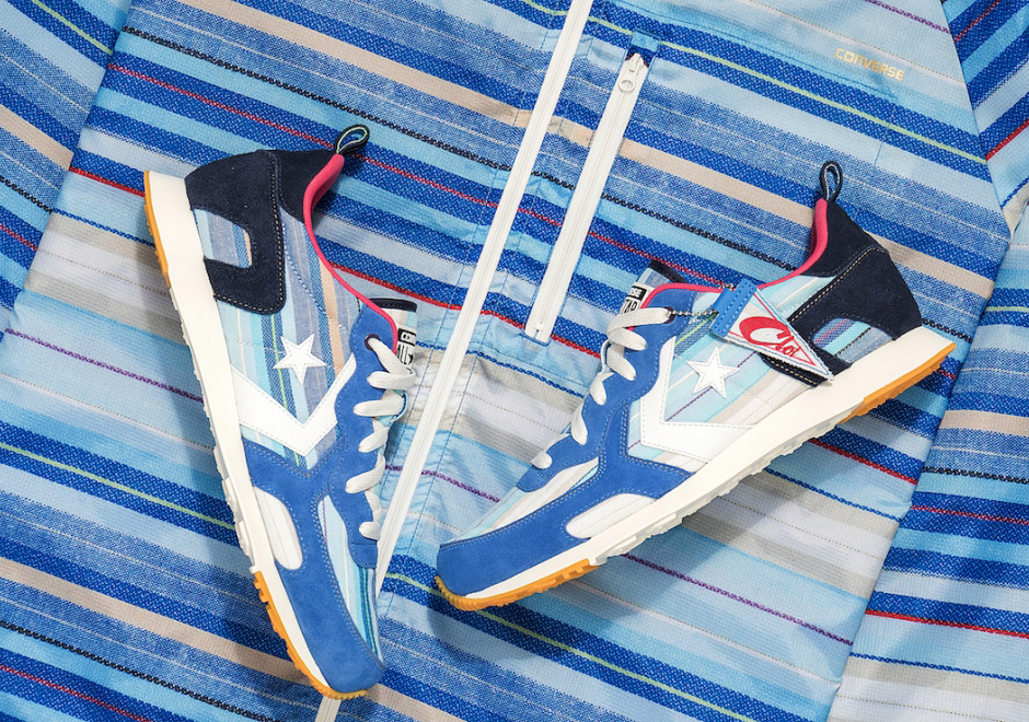 CLOT And Converse Team Up To Create The "Tex Mex" Pack - SneakerNews.com
