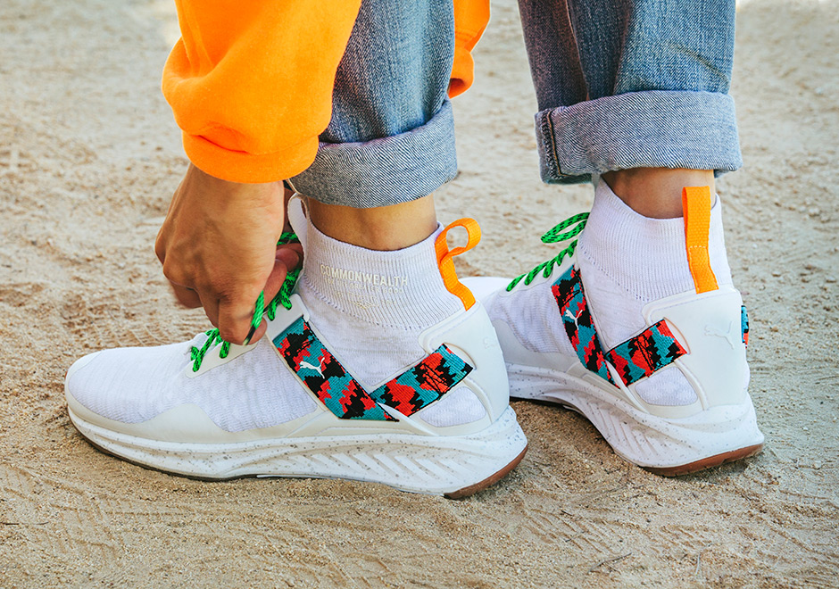 Commonwealth Puma Ignite Evoknit | SneakerNews.com
