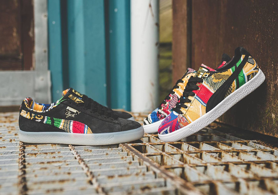 COOGI Puma Clyde Restock Info | SneakerNews.com