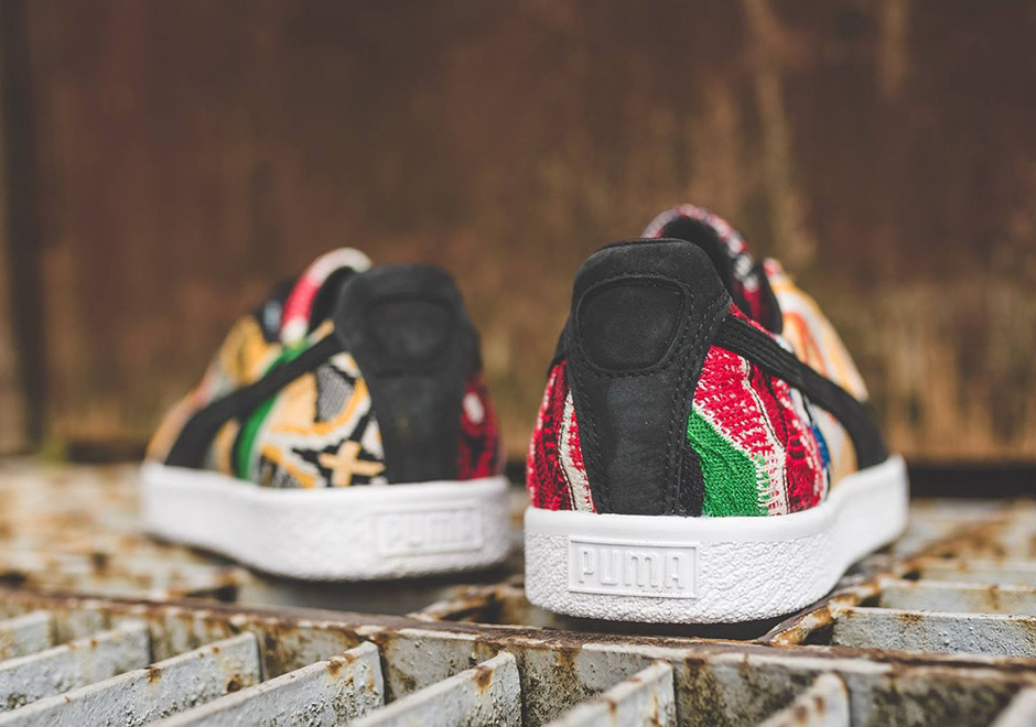 COOGI Puma Clyde Restock Info | SneakerNews.com