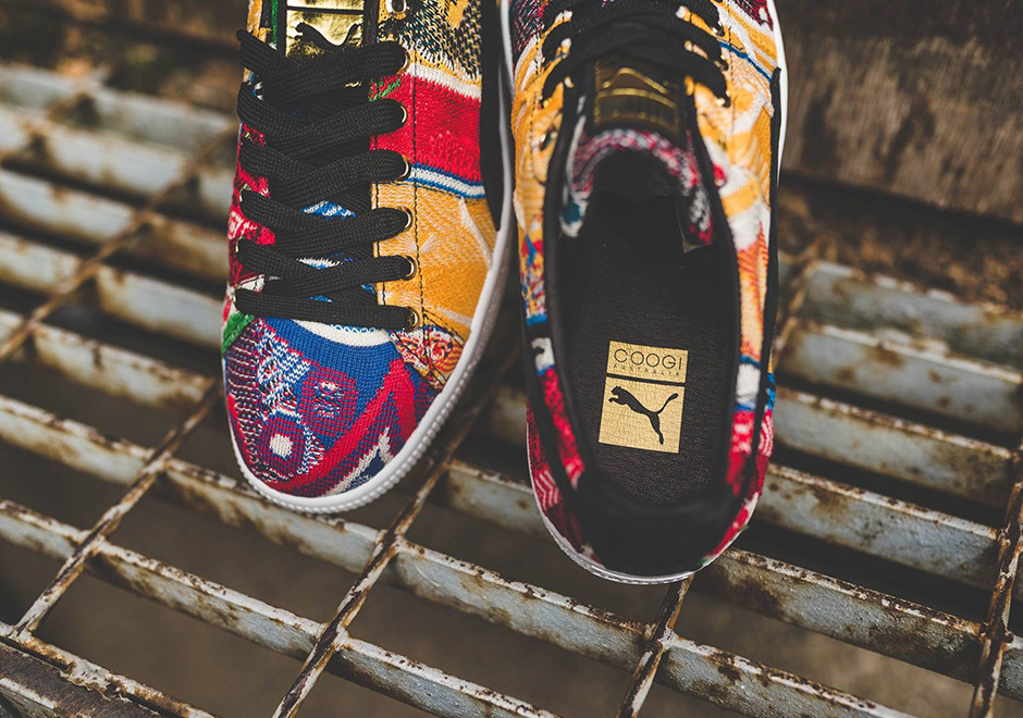 COOGI Puma Clyde Restock Info | SneakerNews.com