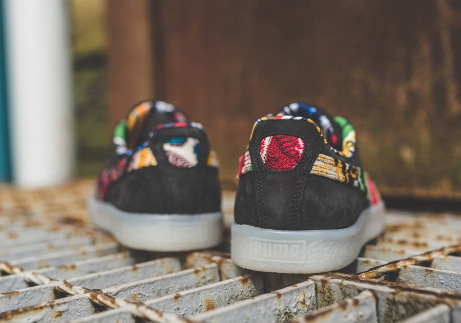 COOGI Puma Clyde Restock Info | SneakerNews.com