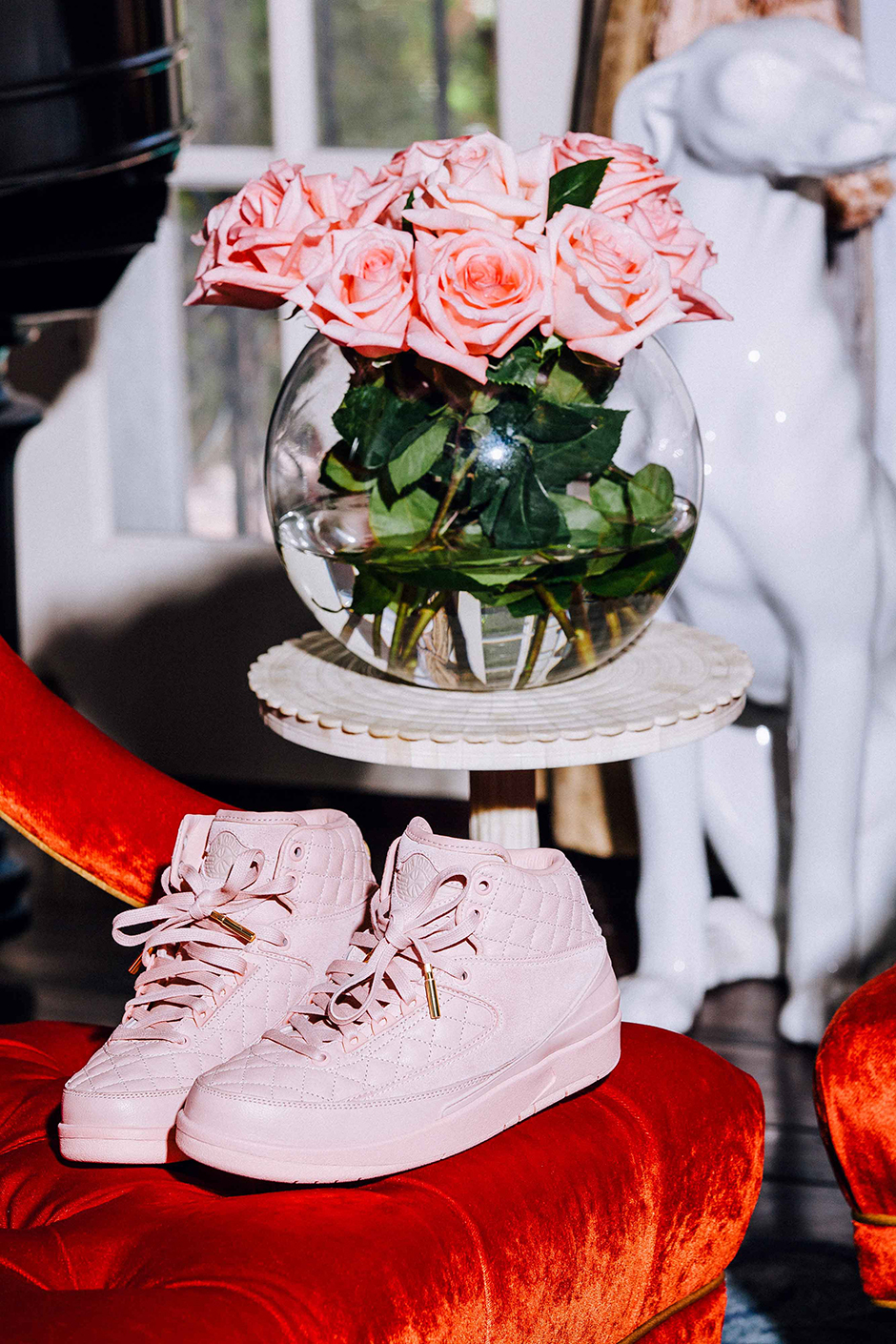 Where To Buy Just Don Air Jordan 2 Arctic Orange | SneakerNews.com