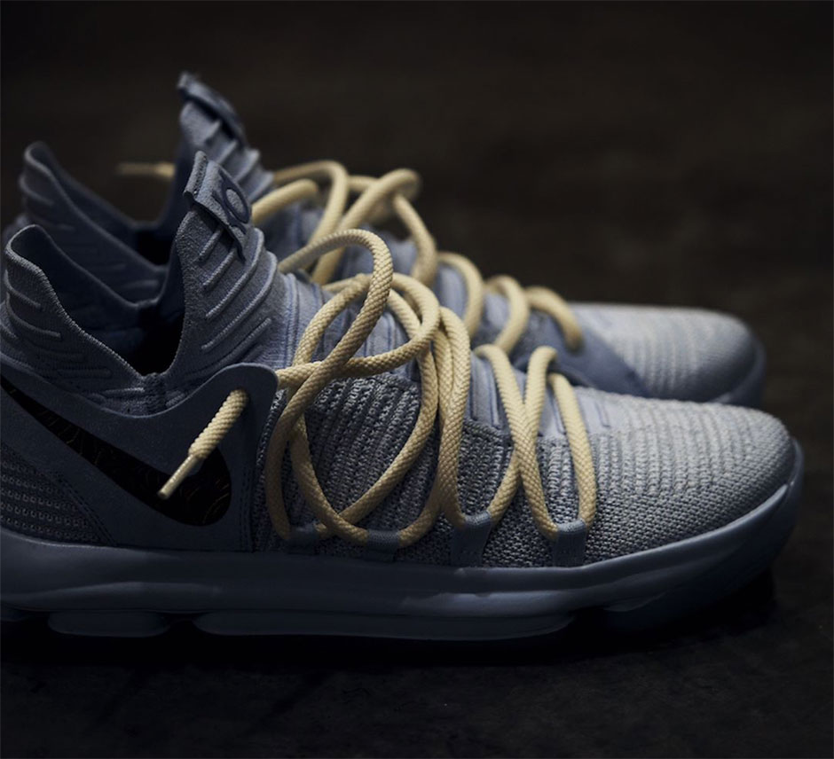 Nike KD 10 Anniversary Release Date | SneakerNews.com