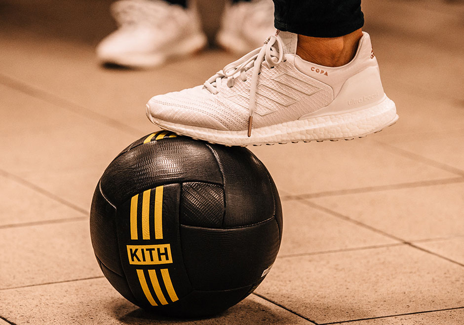 KITH adidas Soccer Collection Release Date - June 2nd | SneakerNews.com