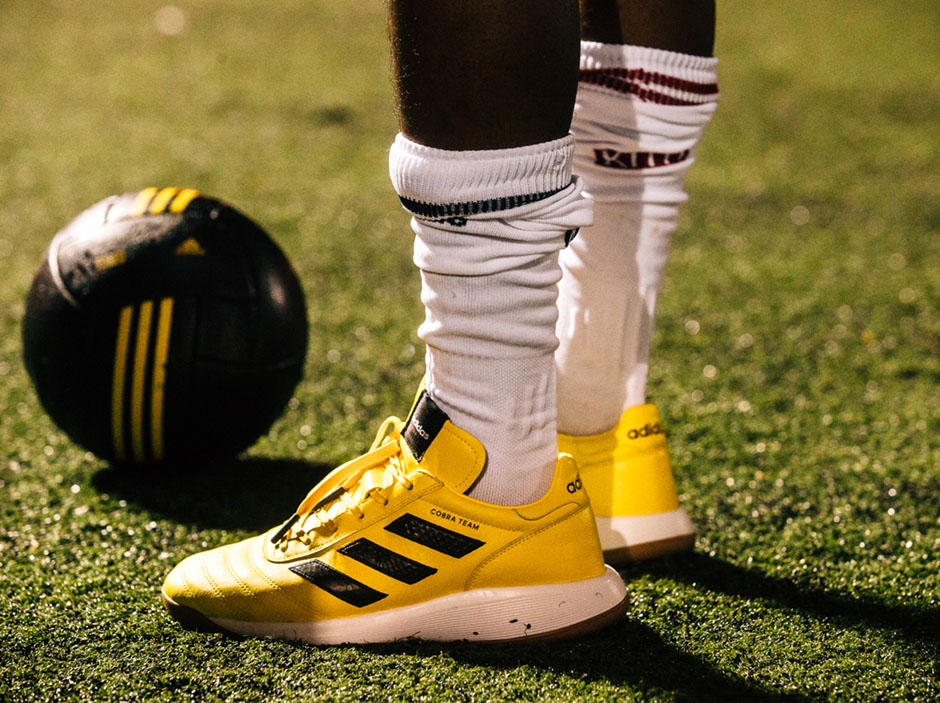 KITH adidas Soccer Collection Release Date - June 2nd | SneakerNews.com