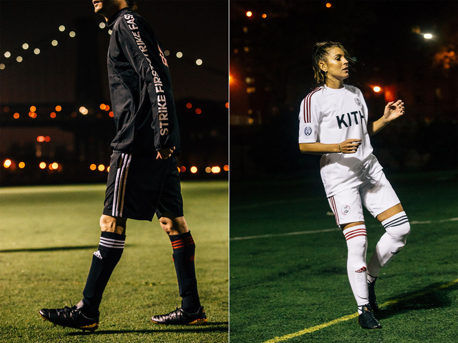 KITH adidas Soccer Collection Release Date - June 2nd | SneakerNews.com