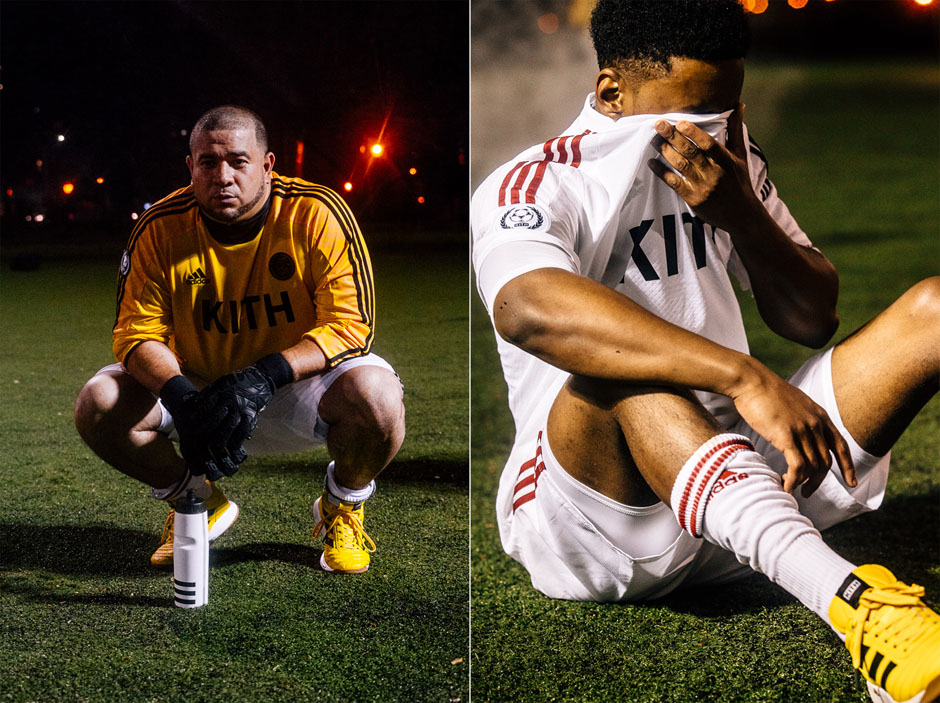 KITH adidas Soccer Collection Release Date - June 2nd | SneakerNews.com