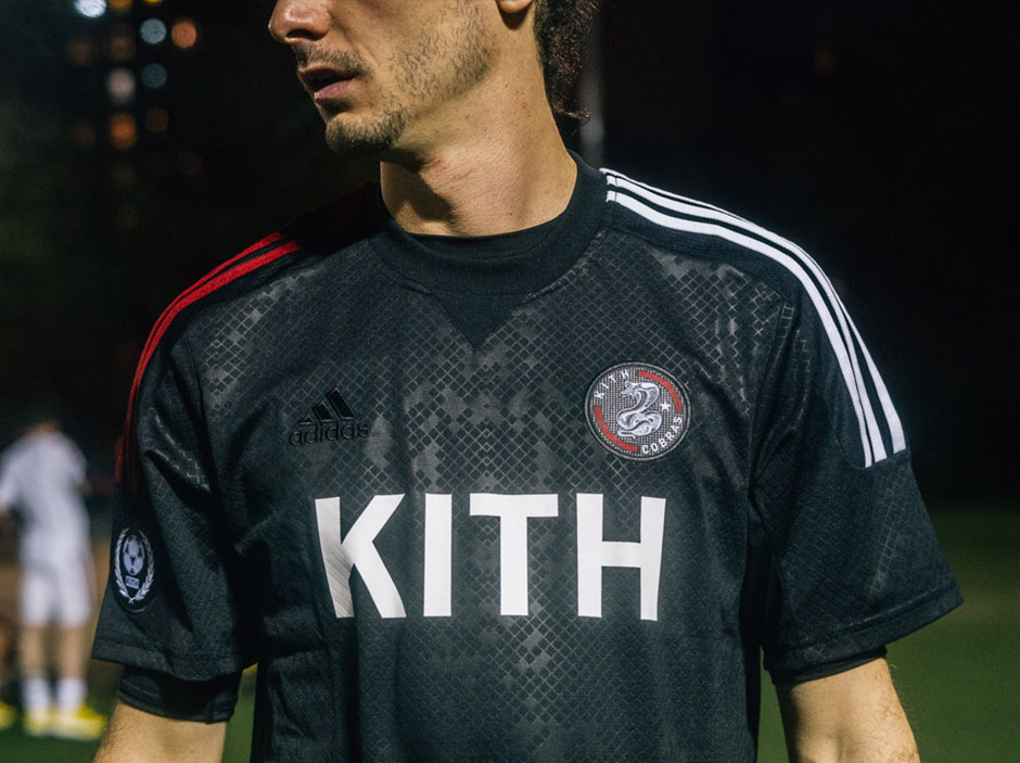 KITH adidas Soccer Collection Release Date - June 2nd | SneakerNews.com