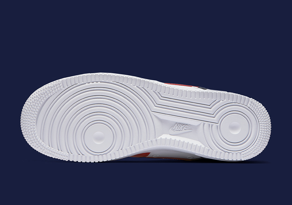 Nike Air Force 1 Low Mini-Swoosh Collection - Summer 2017 | SneakerNews.com