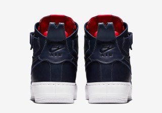 Nike Air Force 1 Tech Craft May 2017 Releases | SneakerNews.com
