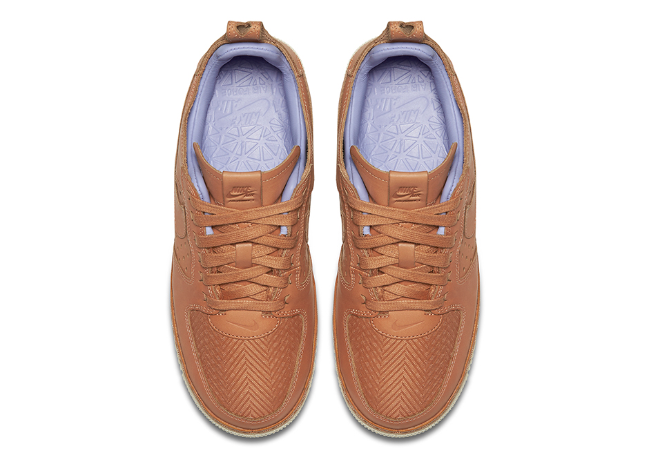 Nike Air Force 1 Tech Craft May 2017 Releases | SneakerNews.com