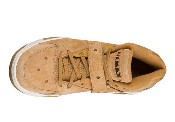 Nike Air Force Max Flax 315065-200 Fall/Winter 2017 | SneakerNews.com