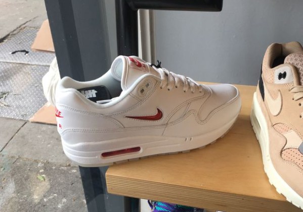 Nike Air Max 1 Jewel Now Available | SneakerNews.com