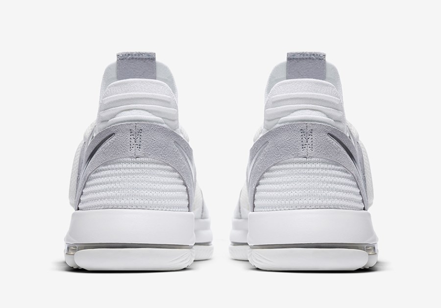Nike KD 10 Still KD Release Date 897815-100 | SneakerNews.com