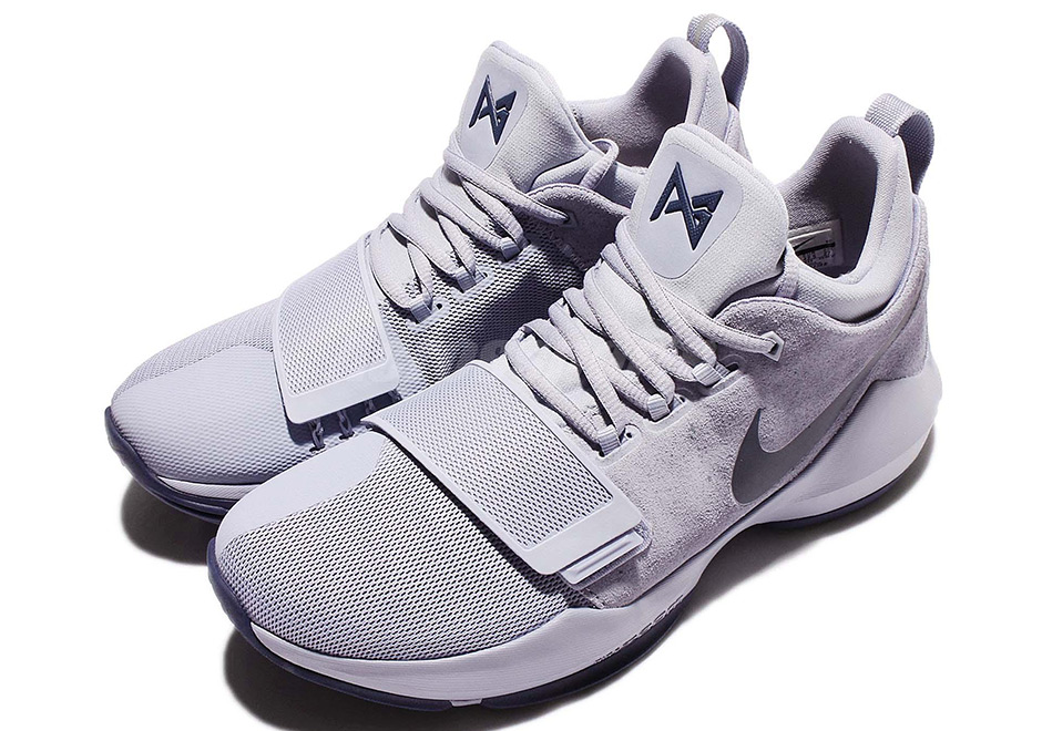 Nike PG1 Glacier Grey 878628-044 | SneakerNews.com