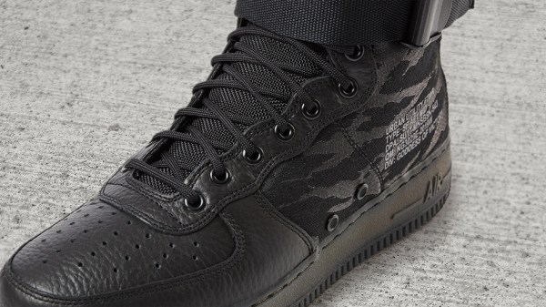 Nike SF-AF1 Mid Tiger Camo Release Date | SneakerNews.com