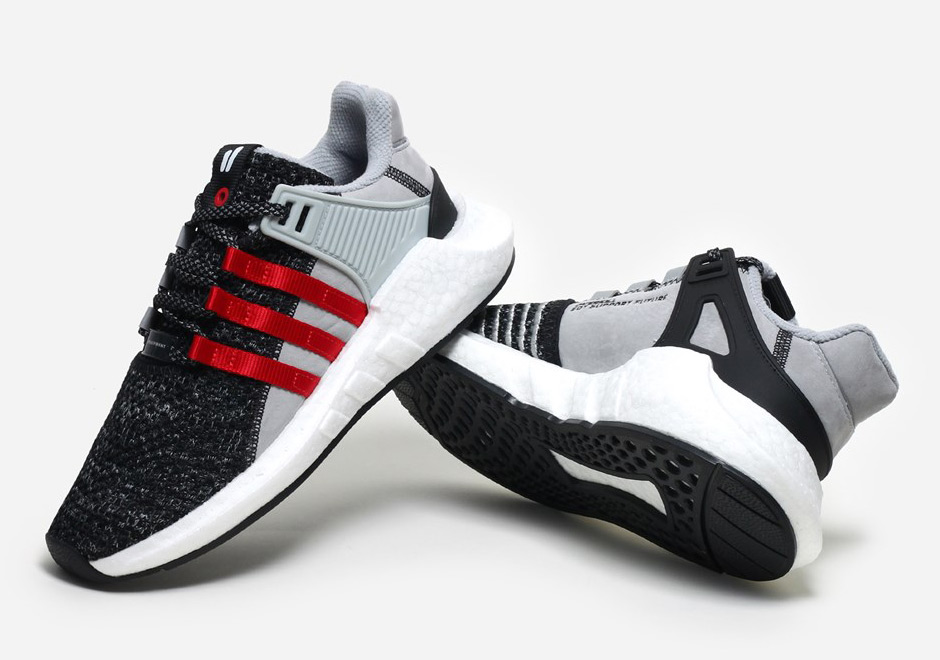 Overkill adidas Consortium EQT Coat of Arms | SneakerNews.com