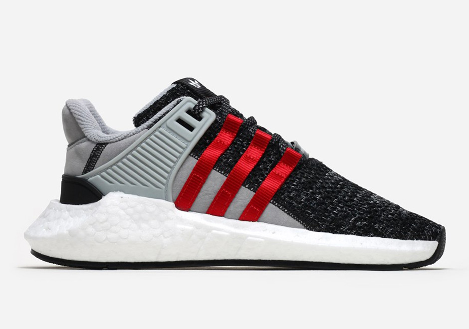 Overkill adidas Consortium EQT Coat of Arms | SneakerNews.com
