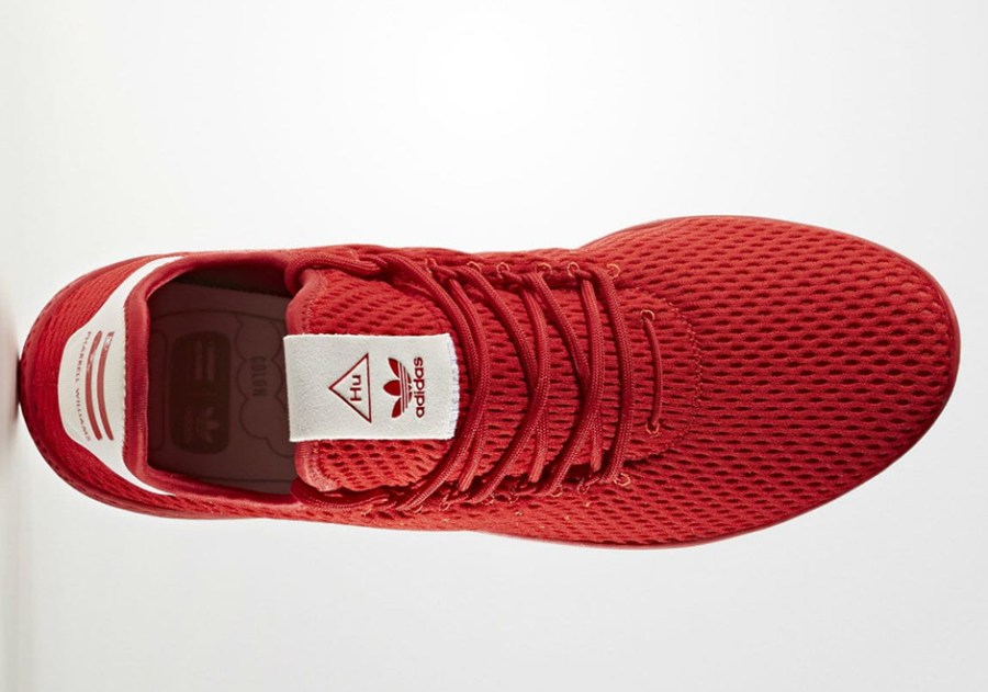 Pharrell adidas Tennis Hu - 4 Colorways for Spring 2017 | SneakerNews.com