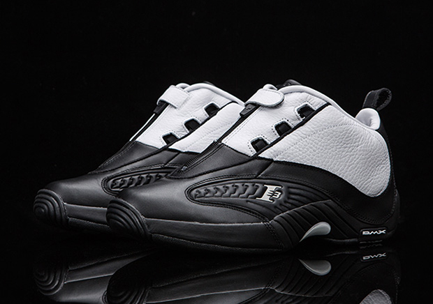 Reebok Answer IV Playoff Pack Limited To 500 Pairs | SneakerNews.com