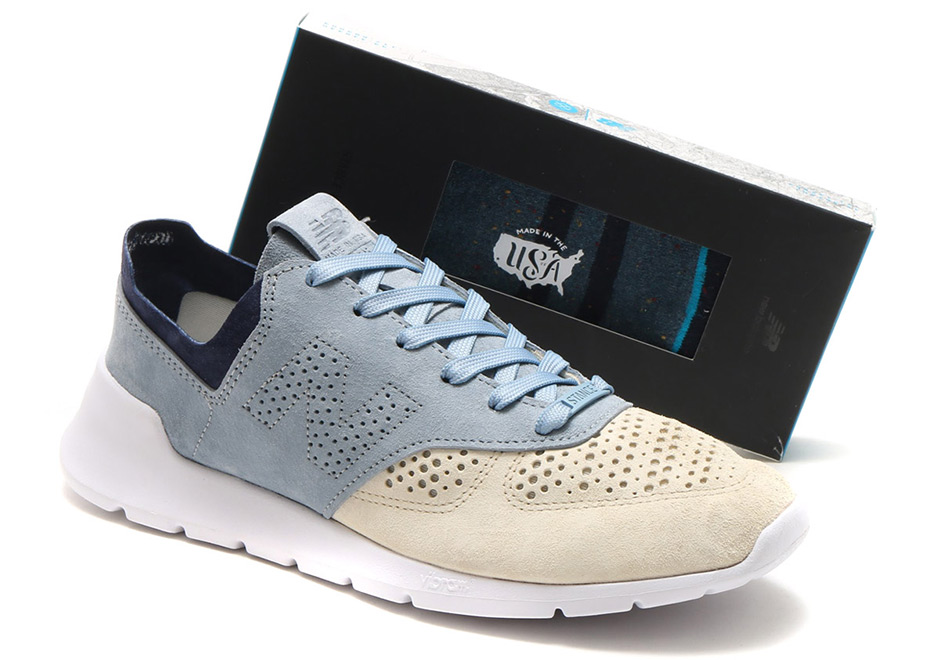 Stance New Balance 997 + 1978 Collab | SneakerNews.com