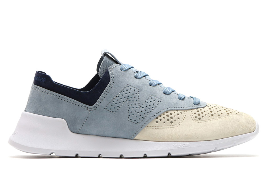 Stance New Balance 997 + 1978 Collab | SneakerNews.com