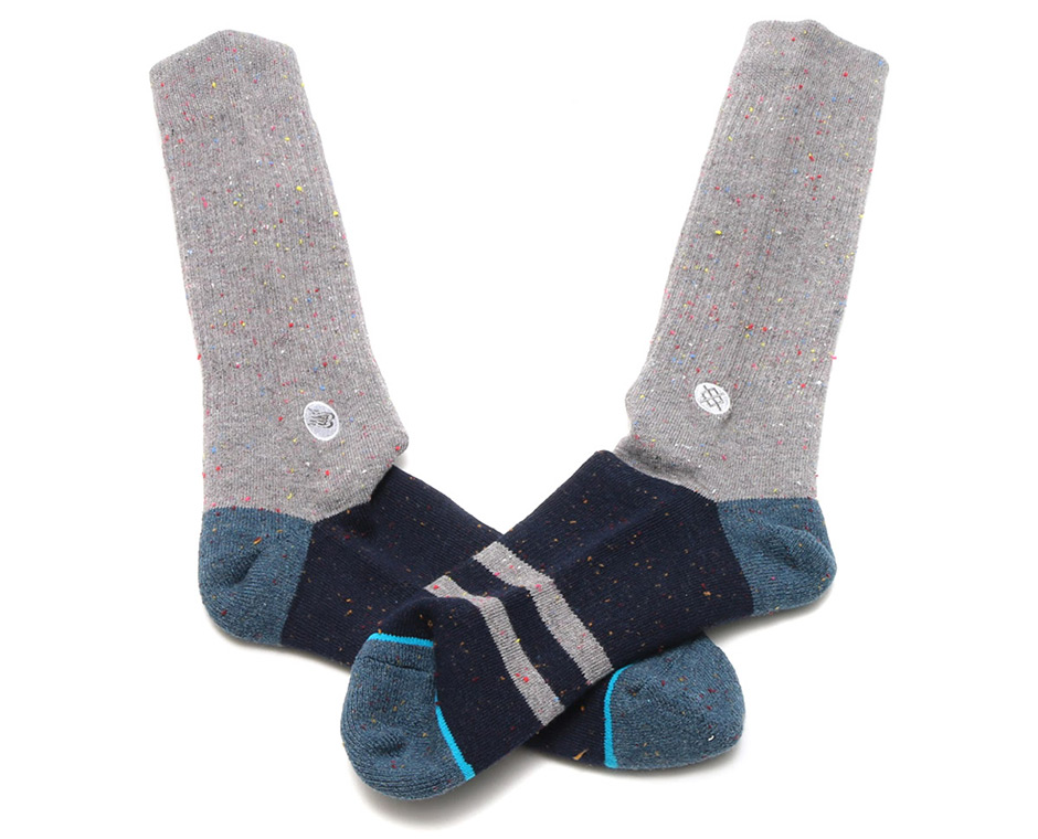 Stance New Balance 997 + 1978 Collab | SneakerNews.com