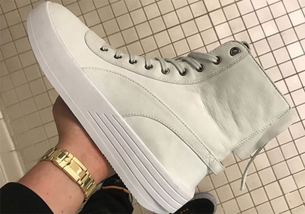 The Weeknd's Puma XO Signature Shoe Is Revealed - SneakerNews.com