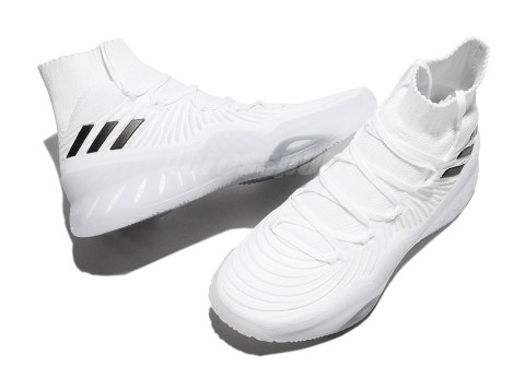 adidas Crazy Explosive 17 Primeknit Detailed Preview | SneakerNews.com