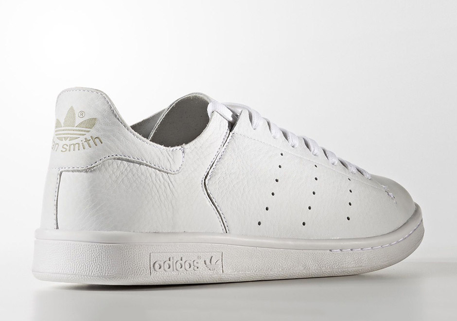 adidas Stan Smith Leather Sock BZ0230 | SneakerNews.com