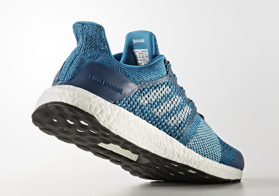 adidas Ultra Boost ST June 2017 Colorways | SneakerNews.com