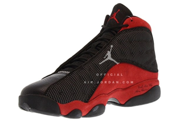 Air Jordan 13 Bred Release Date August 2017 414571-004 | SneakerNews.com