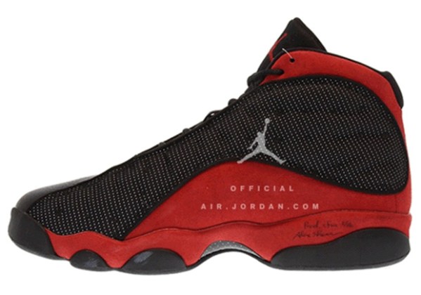 Air Jordan 13 Bred Release Date August 2017 414571-004 | SneakerNews.com