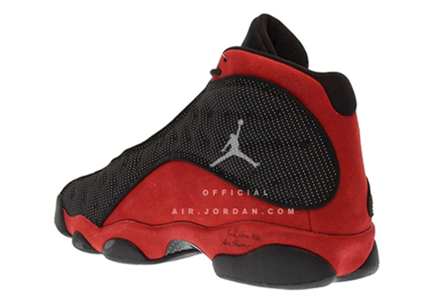 Air Jordan 13 Bred Release Date August 2017 414571-004 | SneakerNews.com
