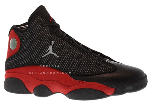 Air Jordan 13 Bred Release Date August 2017 414571-004 | SneakerNews.com