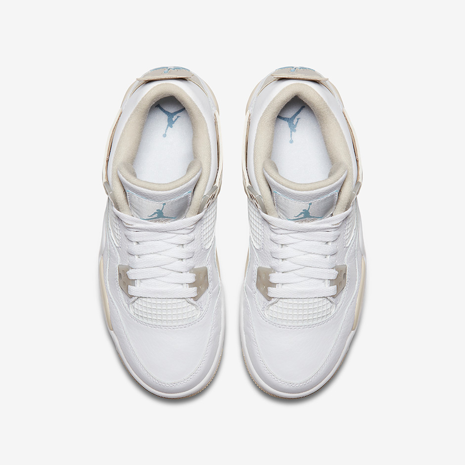 Air Jordan 4 Linen 2017 Retro Release Info | SneakerNews.com
