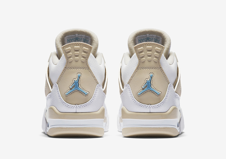 Air Jordan 4 Linen 2017 Retro Release Info | SneakerNews.com