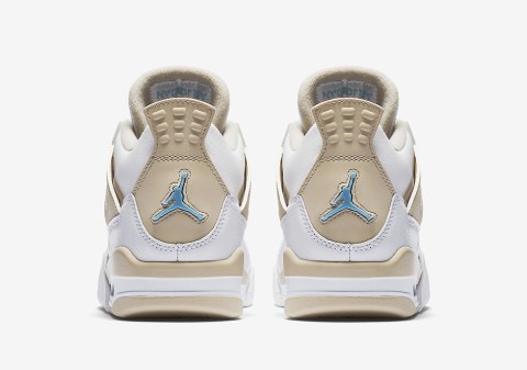 Air Jordan 4 Linen 2017 Retro Release Info | SneakerNews.com