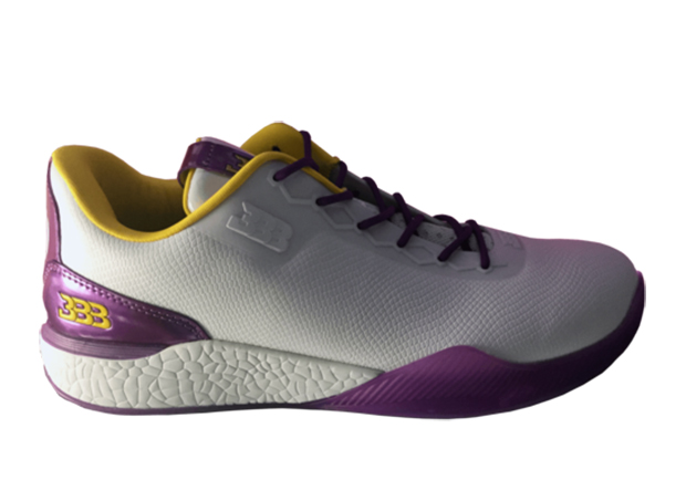 Big Baller Brand ZO2 Sho'Time Lakers Colorway Available | SneakerNews.com