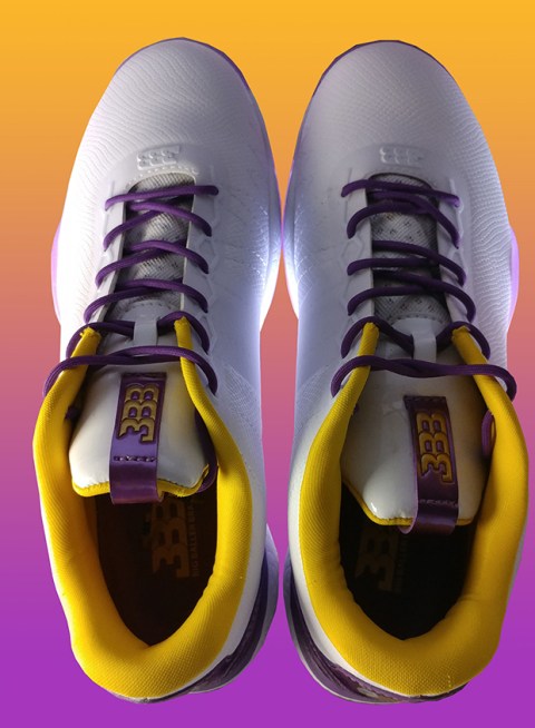 Big Baller Brand ZO2 Sho'Time Lakers Colorway Available | SneakerNews.com