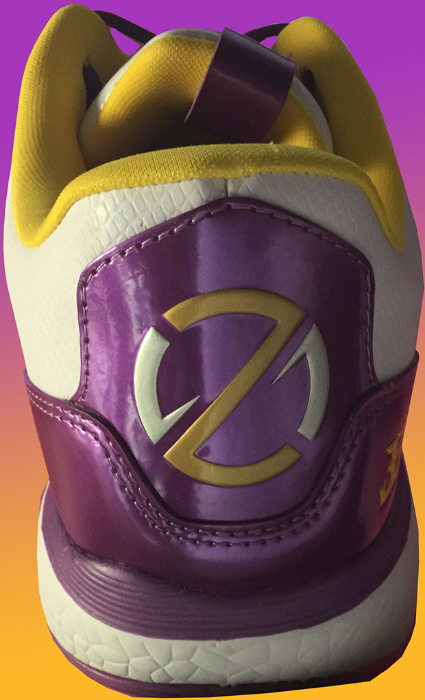 Big Baller Brand ZO2 Sho'Time Lakers Colorway Available | SneakerNews.com