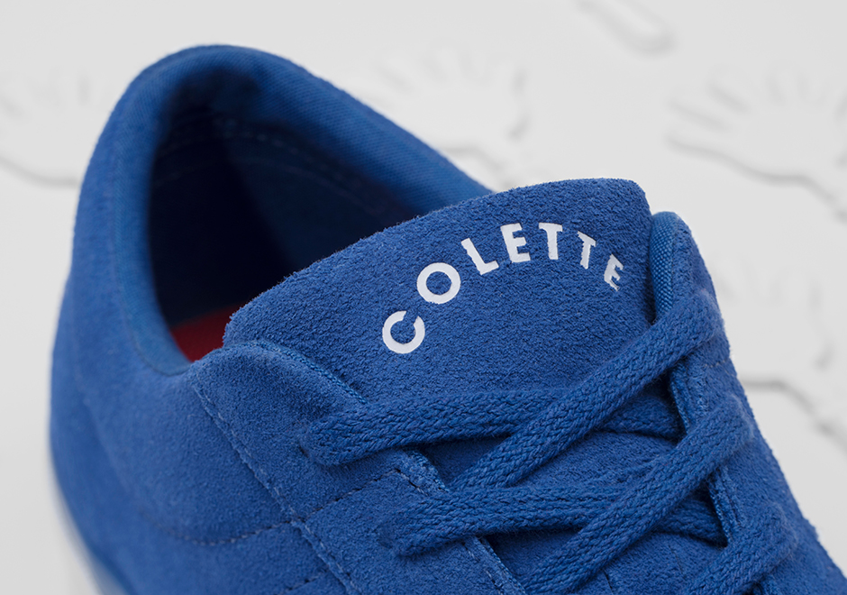 colette Club 75 Converse 20th Anniversary Collaboration | SneakerNews.com